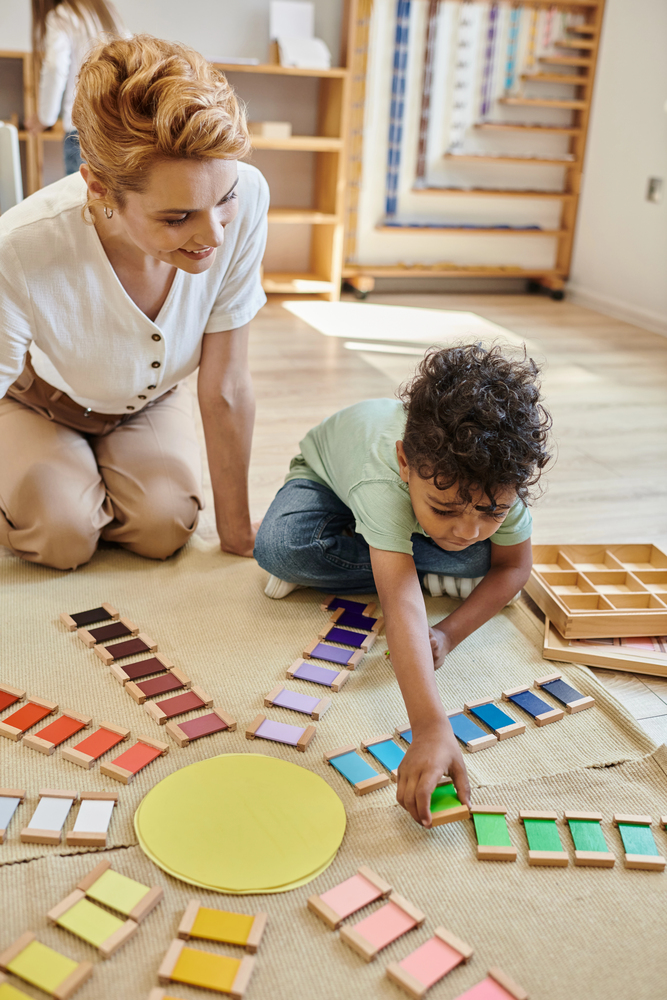Preschool Activities that Promote Early Childhood Development ...